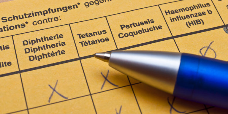 Have your Tetanus vaccine? | Brockton and Area Family Health Team